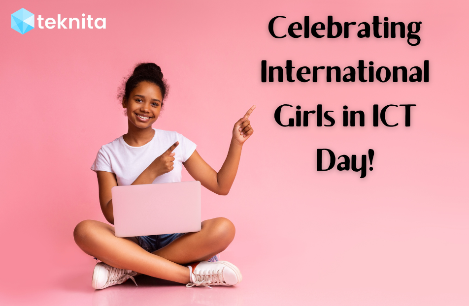 Girls in ICT: Empowering the Next Generation - Teknita