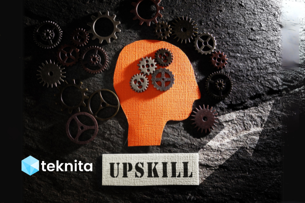 What is Upskilling? - Teknita
