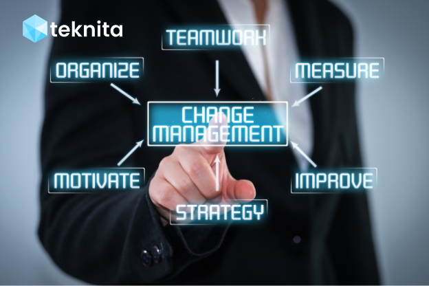 How to Navigate Change Management in Your Projects - Teknita